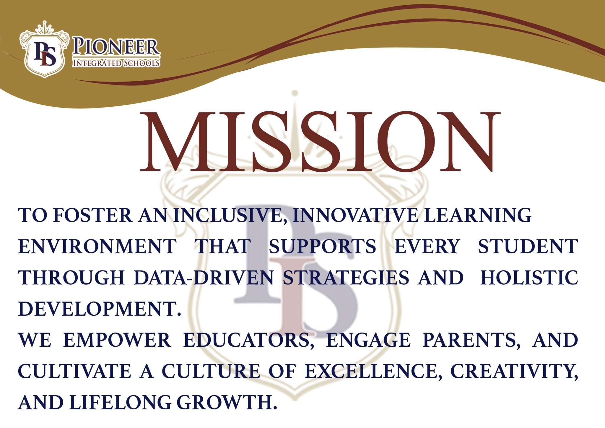 Pioneer Integrated School